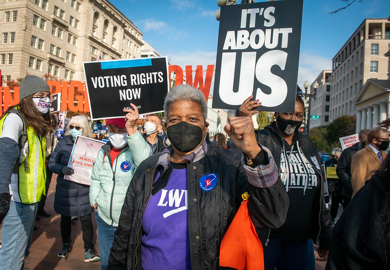 League Mourns Loss of LWVUS President Dr. Deborah Ann Turner | League ...
