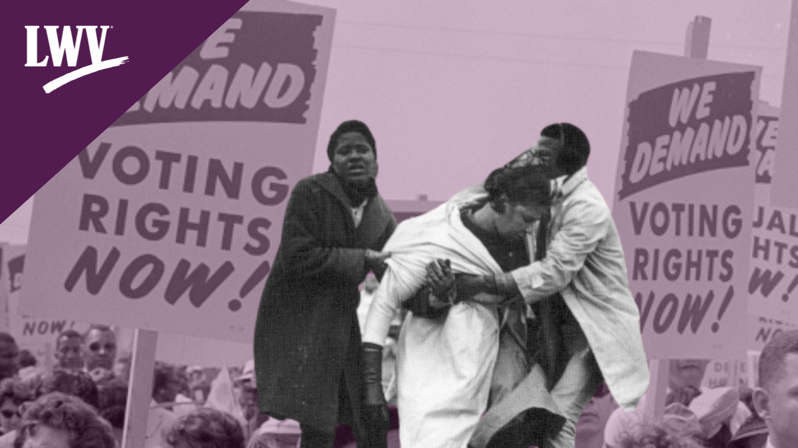 The Women of Bloody Sunday | League of Women Voters
