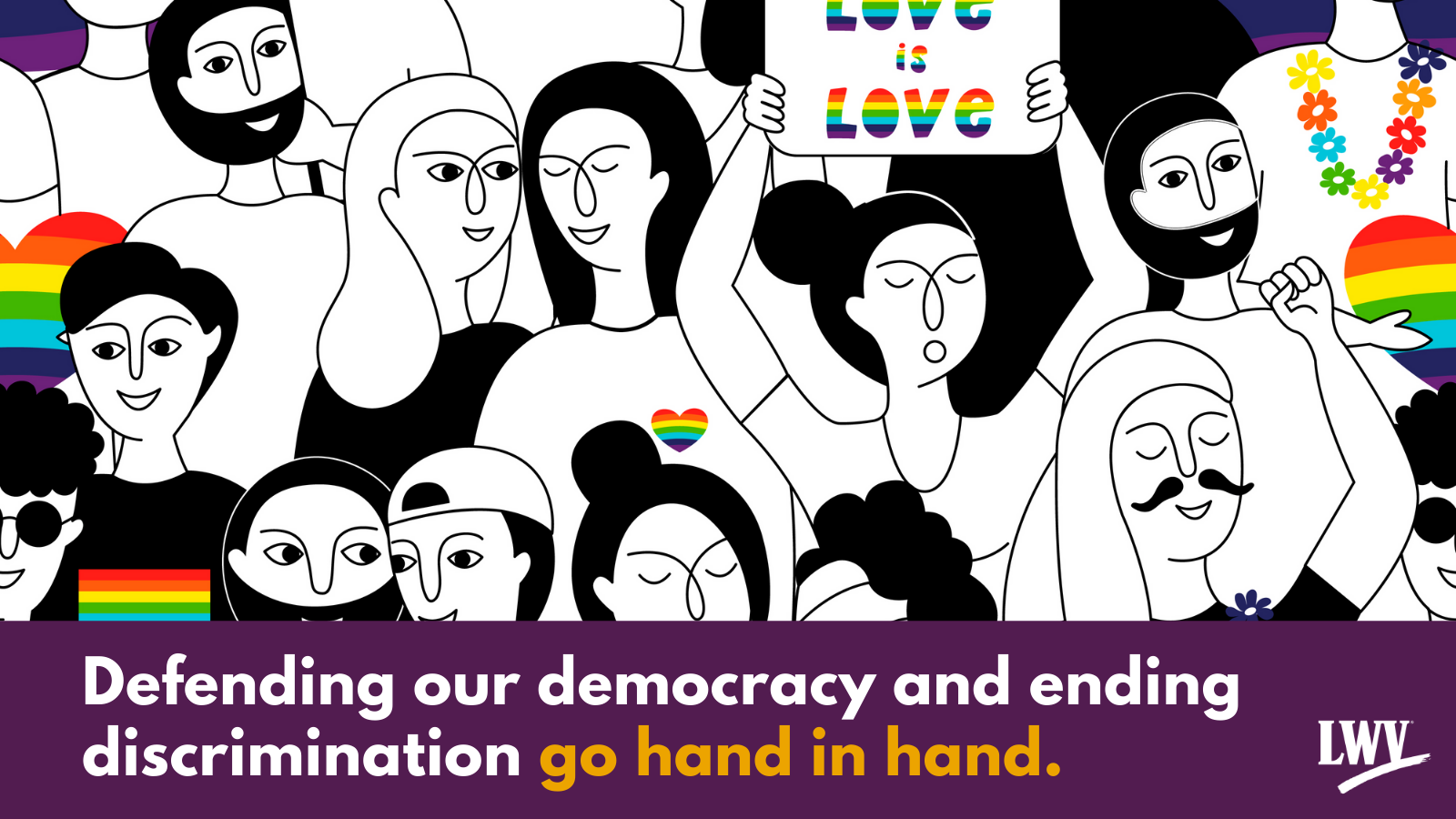 Major LGBTQ+ Rights Cases Happening Now | League of Women Voters