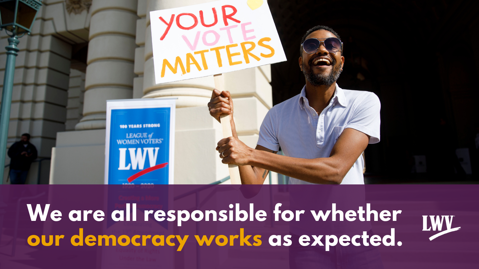 The Fight for Voting Rights: Then and Now | League of Women Voters