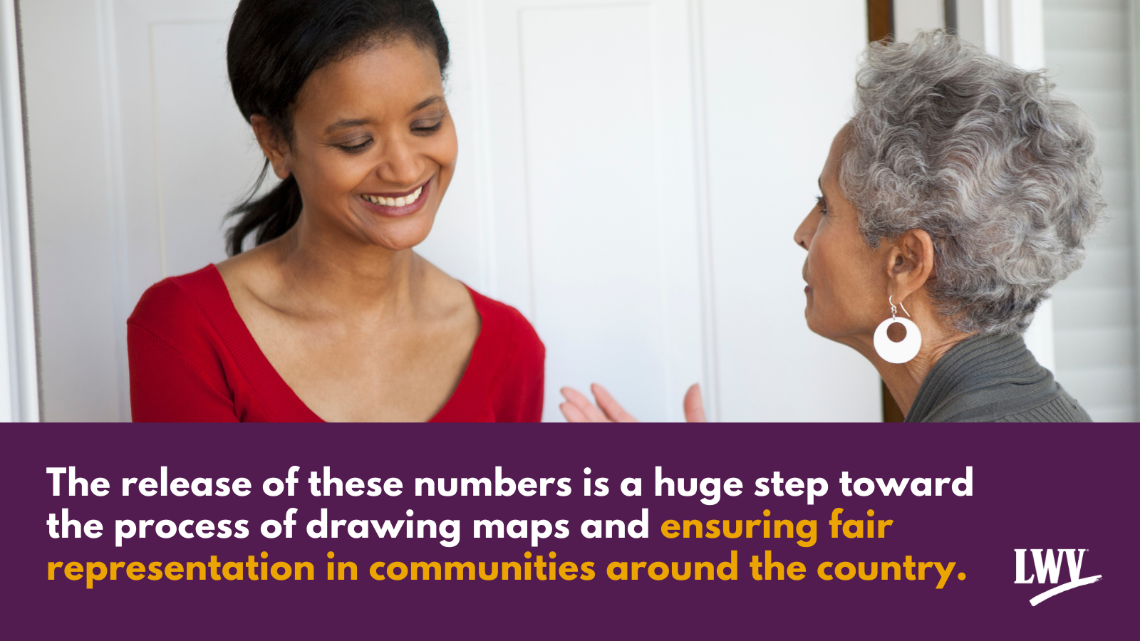 How the Census Affects Your Political Representation | League of Women ...