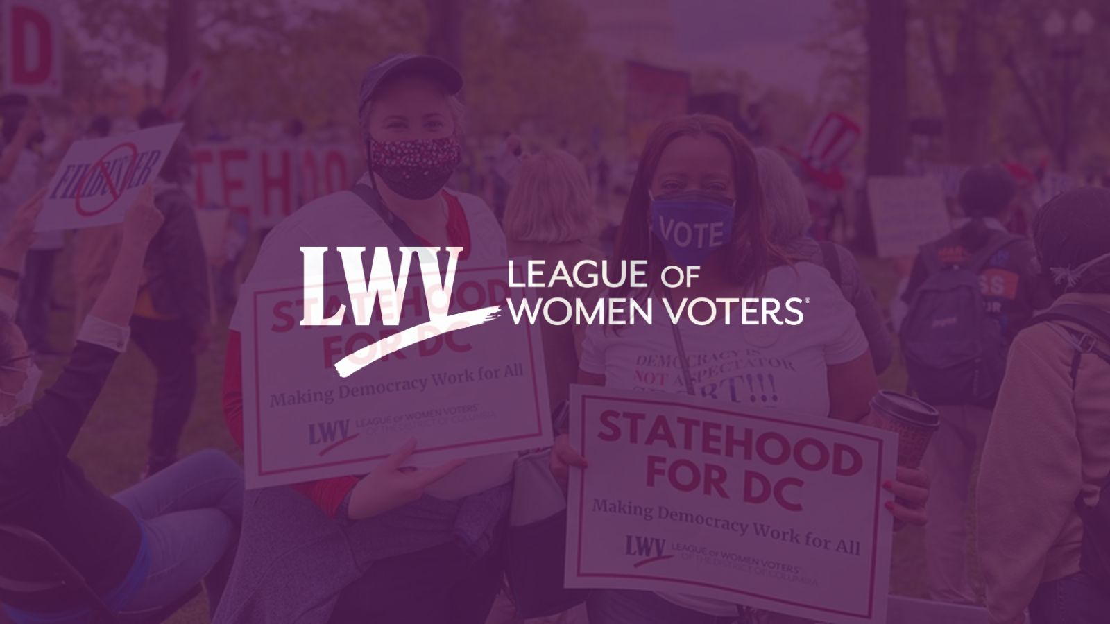 Congressional Budget Riders Could Make DC Less Safe | League of Women ...