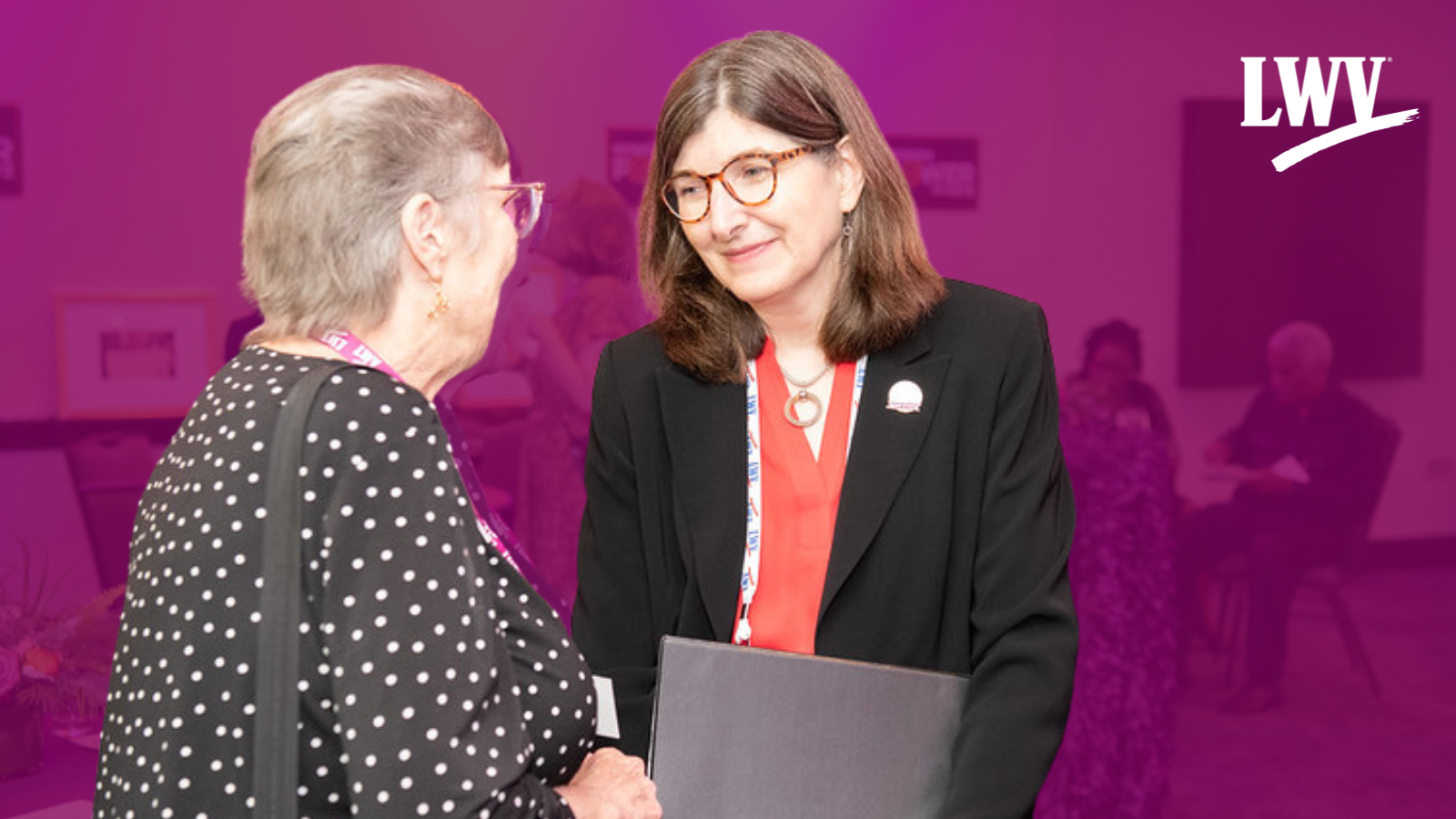 The Power of League Community | League of Women Voters