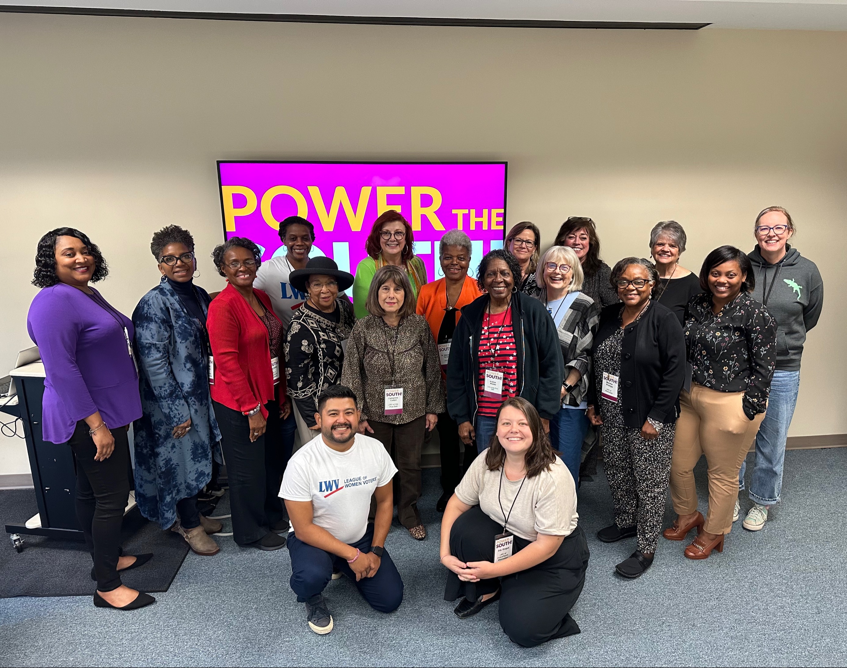 Power the South | League of Women Voters