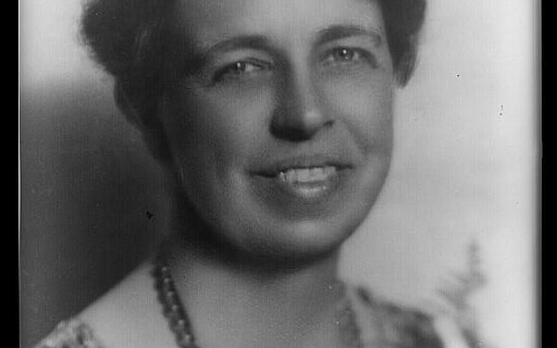 Eleanor Roosevelt: First Lady, League Leader, Pioneer | League of Women ...
