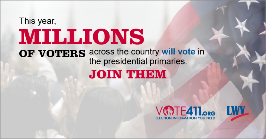 Everything You Need to Know About the Presidential Primaries | League ...