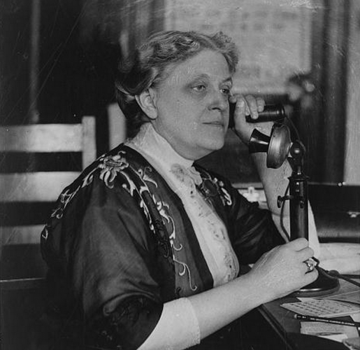 10 Inspiring Facts About the League’s Founder, Carrie Chapman Catt ...