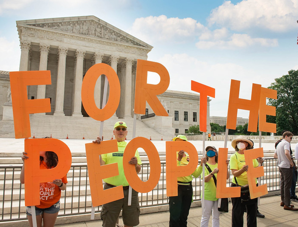 Top Quotes from the For the People Rally | League of Women Voters