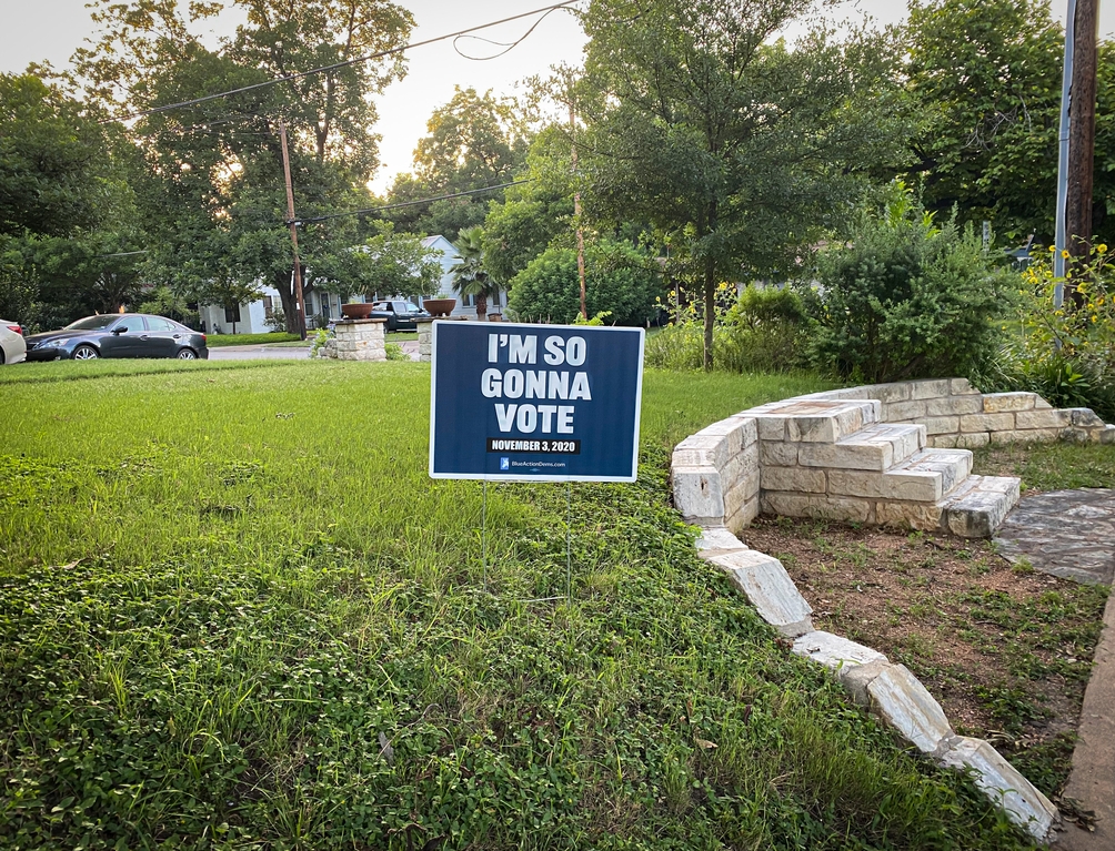 How Texas Advocates Mitigated the Attack on Voting Rights | League of ...