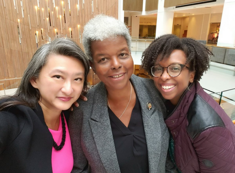 Remembering Dr. Deborah Ann Turner | League of Women Voters