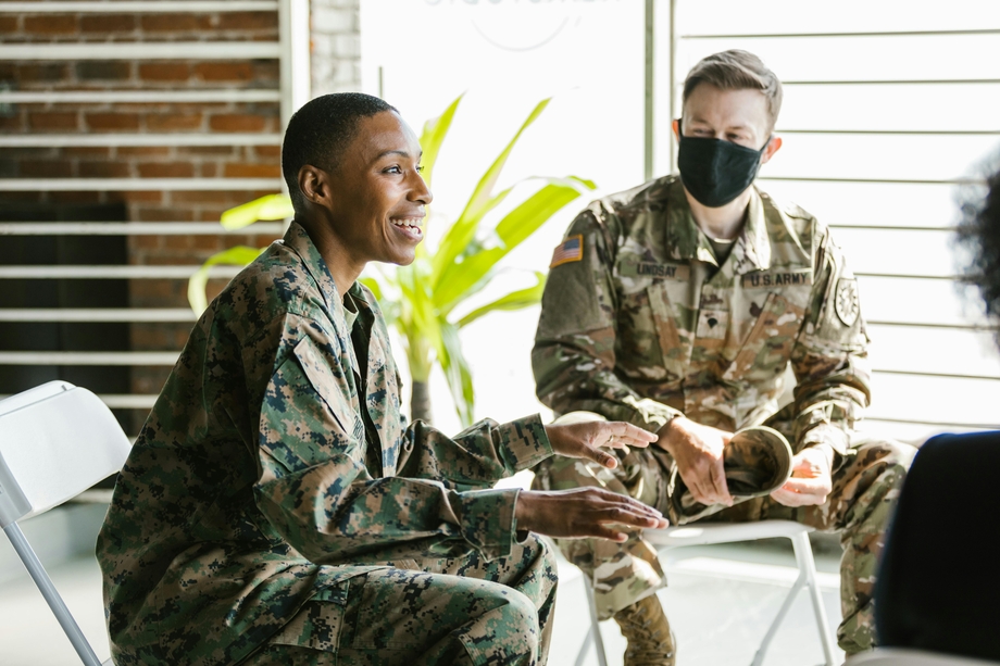 Protecting the Rights of Women in the Military | League of Women Voters
