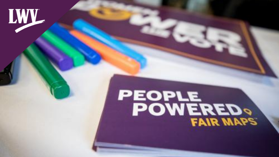 Fighting for Fair Maps in Ohio | League of Women Voters