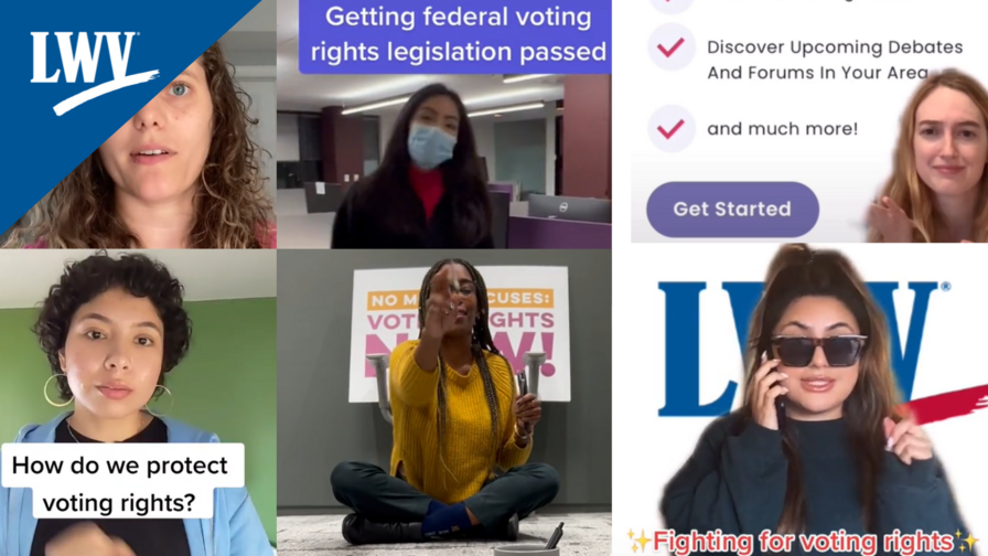 The Best of LWV's TikTok | League of Women Voters